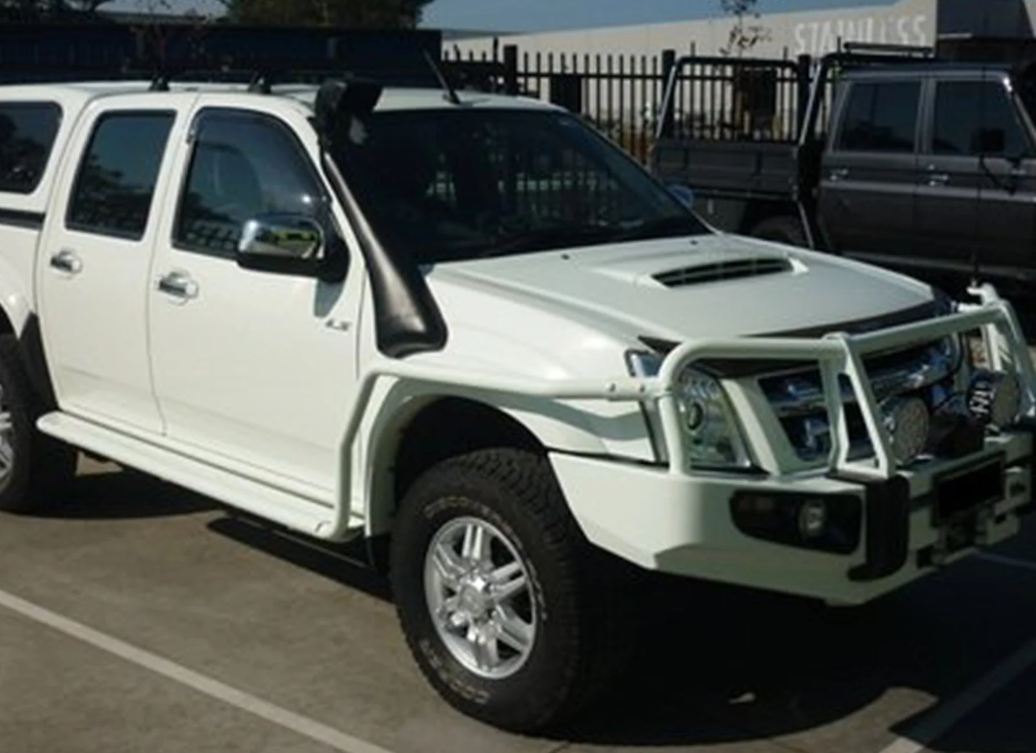 D-Max 2003 - 2012 – Sydney4x4