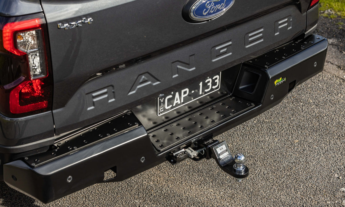 REAR PROTECTION TOW BAR FOR FORD RANGER NEXT GEN 2022+ – Sydney4x4