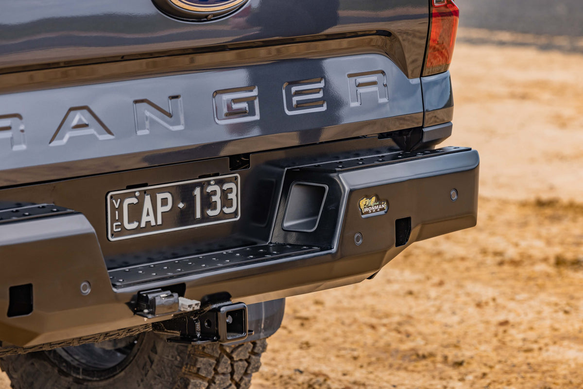 REAR PROTECTION TOW BAR FOR FORD RANGER NEXT GEN 2022+ – Sydney4x4