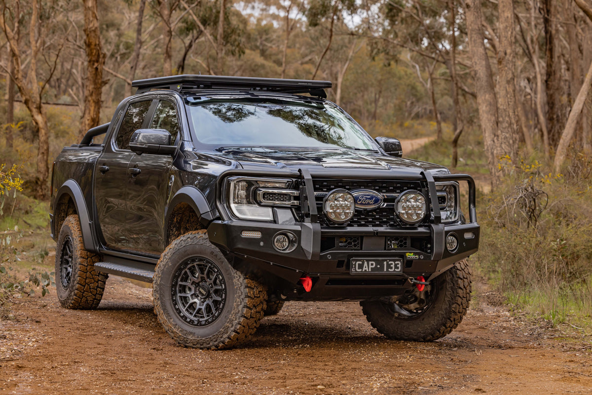 Ironman 4x4 Fender Flare Kit – Sydney4x4