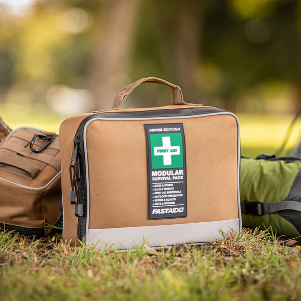 FastAid Aspire-Edition Modular Survival First Aid Kit – Sydney4x4