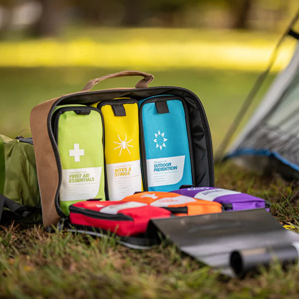 FastAid Modular Survival™ Burns & Scalds Refill Module – Sydney4x4