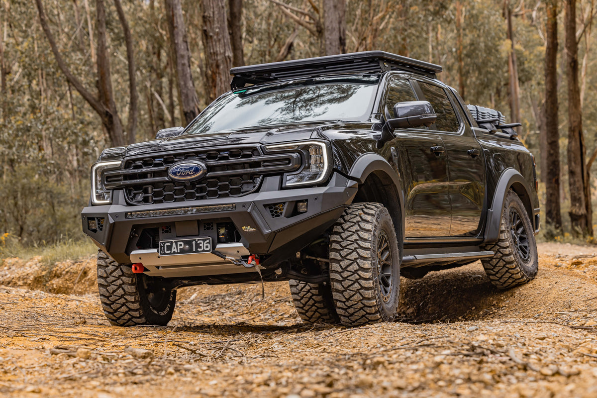 Raid Bullbar to Suit Ford Ranger Next Gen 2022+ – Sydney4x4