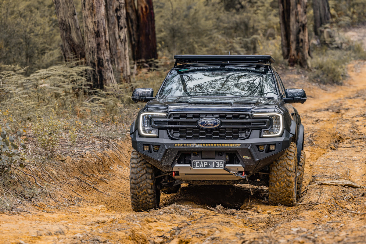Raid Bullbar to Suit Ford Ranger Next Gen – Sydney4x4