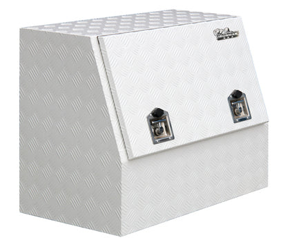 Tool Box Aluminium One Tonner - 900 x 500 x 680mm – Sydney4x4