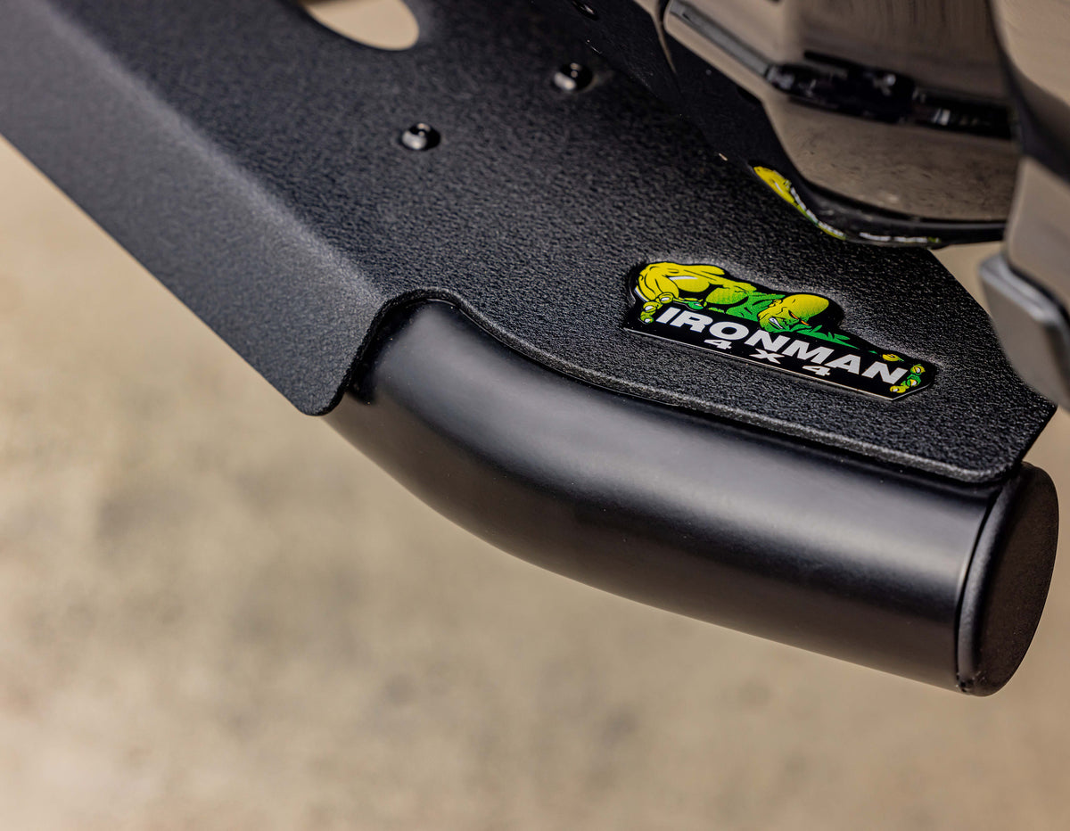 PREMIUM SIDE STEPS & RAILS TO SUIT FORD F-150 2021+ – Sydney4x4