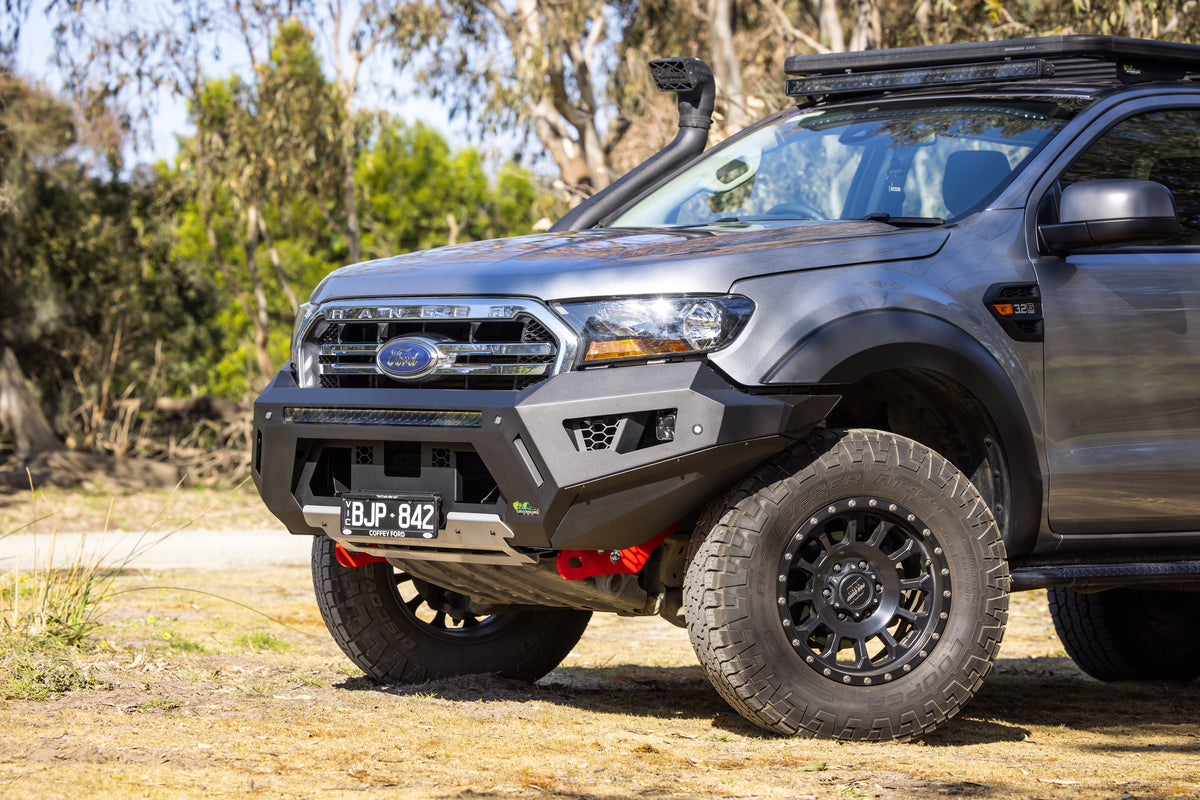 Raid Bullbar to Suit Ford Ranger PXIII 8/2018-2020 – Sydney4x4