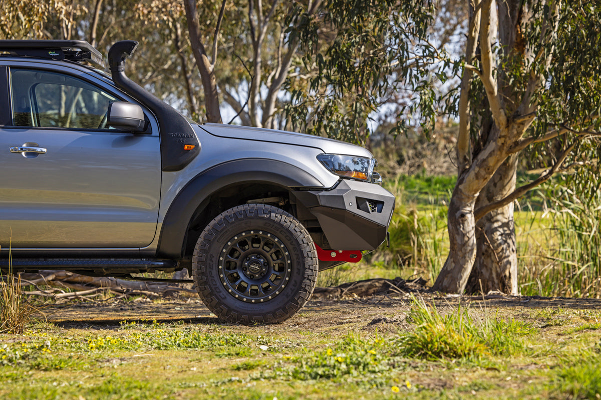 Raid Bullbar to Suit Ford Ranger PXIII 8/2018-2020 – Sydney4x4