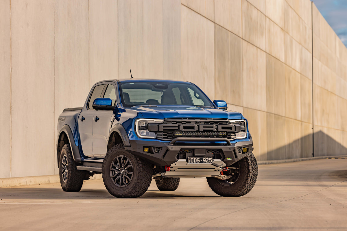 Raid Bull Bar to Suit Ford Ranger Raptor Next-Gen 2022+ – Sydney4x4