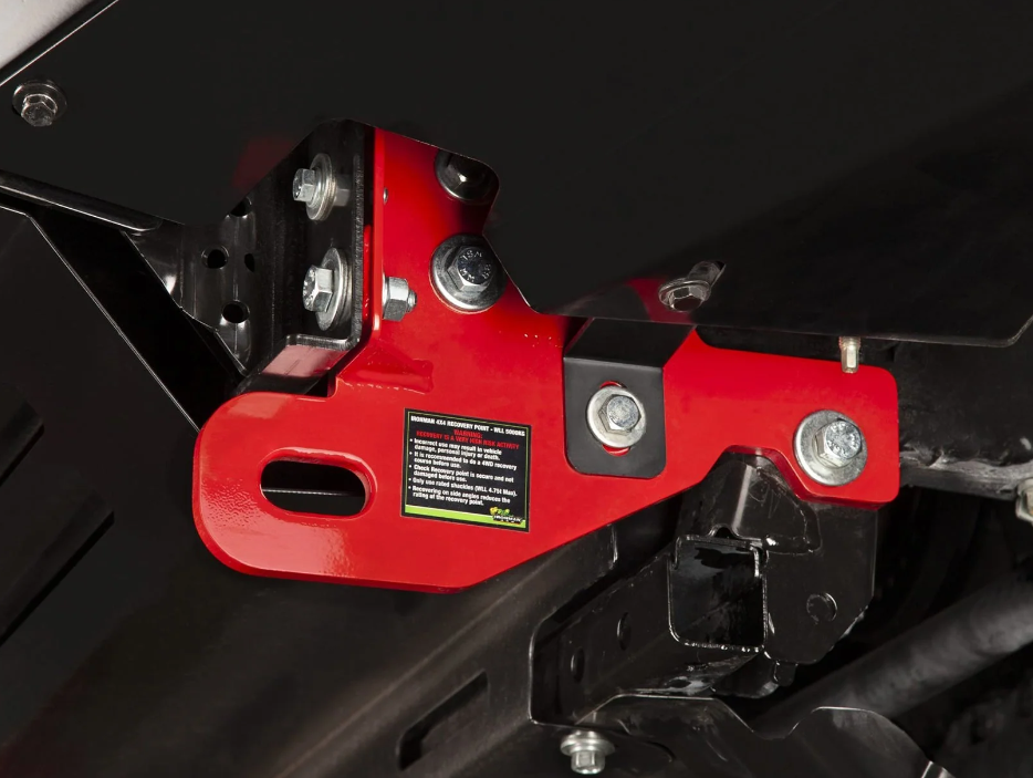 Recovery Points (Pair) to Suit Ford Ranger/Everest and Mazda BT-50 ...