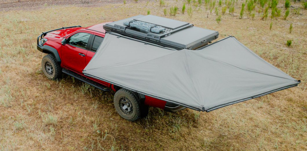 DELTAWING 270° AWNING – Sydney4x4