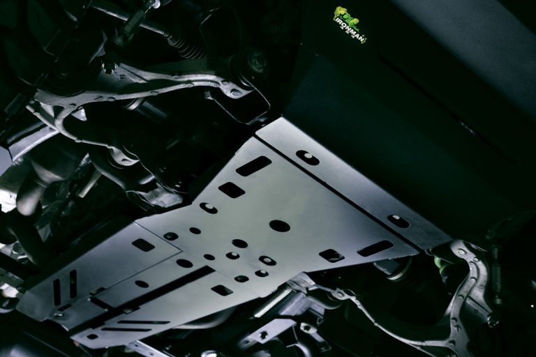 PREMIUM UNDERBODY PROTECTION TO SUIT NEXT GEN FORD RANGER, EVEREST AND ...