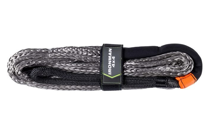 IRONMAN 4x4 20M WINCH EXTENSION ROPE – 4,500KG – Sydney4x4