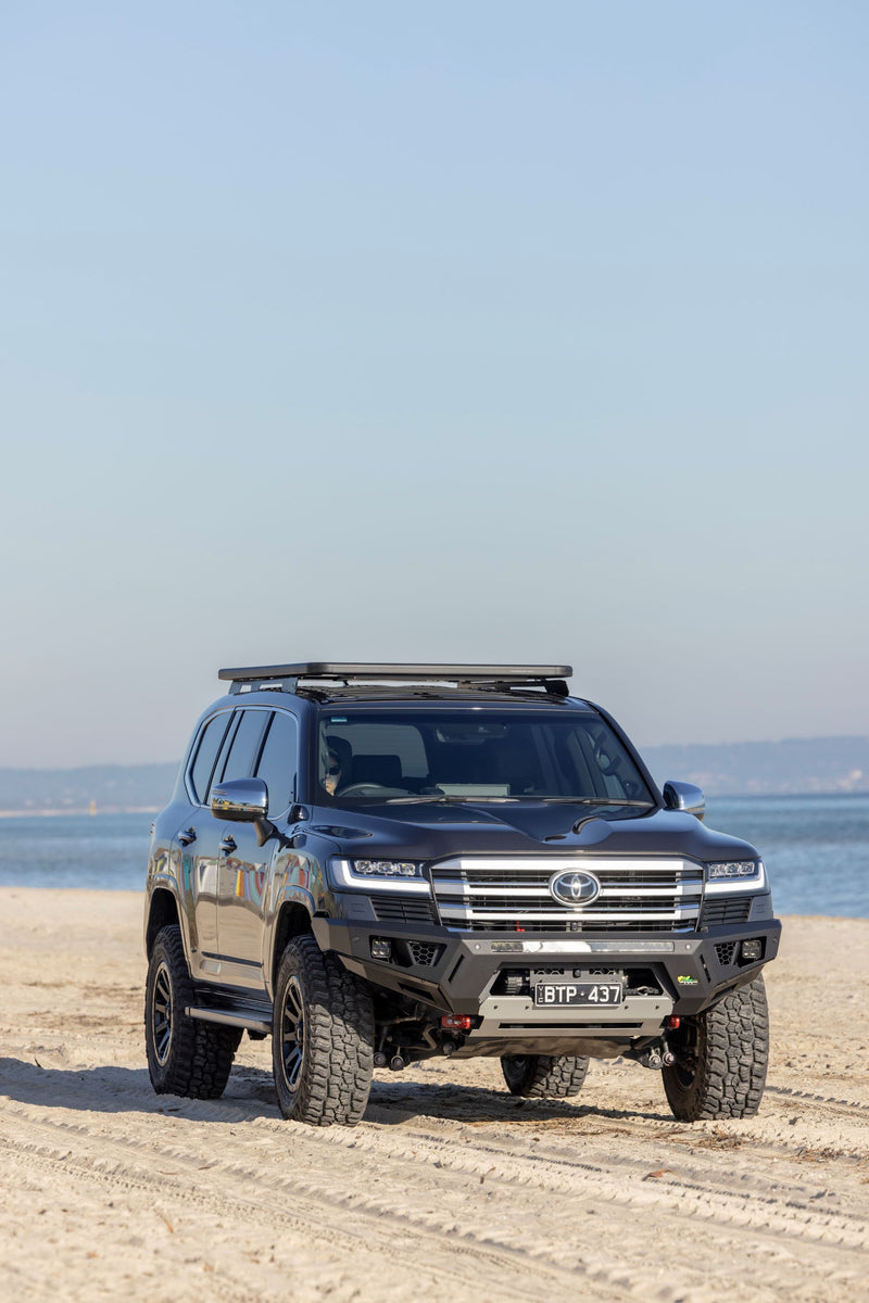 ATLAS FULL LENGTH PLATFORM TO SUIT TOYOTA LANDCRUISER 300 SERIES ...