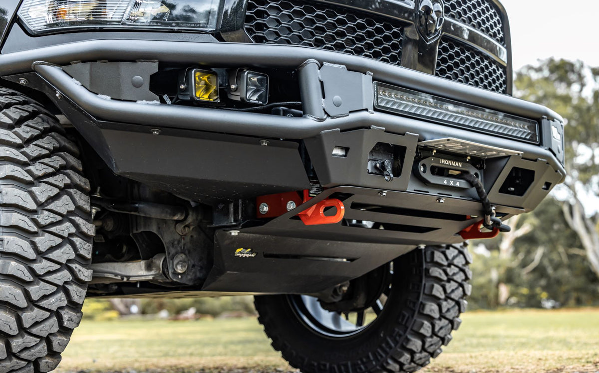 RAID BULL BAR TO SUIT RAM 1500 DS – Sydney4x4