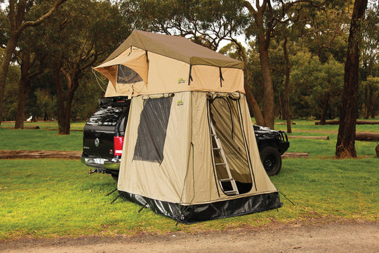 ROOFTOP TENT EXTENSION KIT- ANNEX (ROOM 200MM)* – Sydney4x4